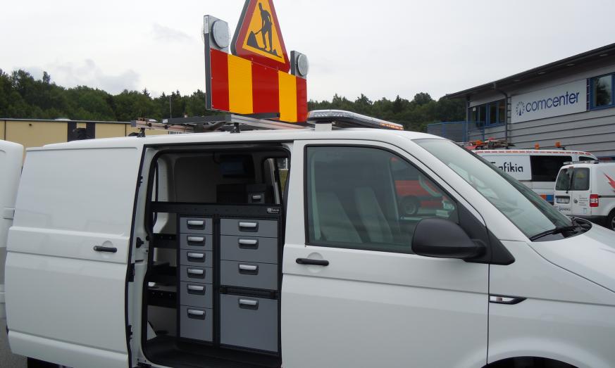 Servicebil till kraftbolag - CC Teknik i Jönköping AB ...